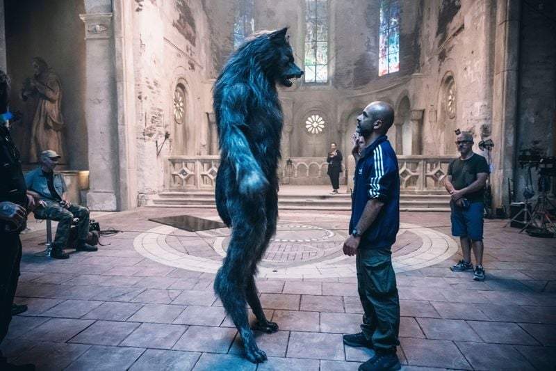 Werewolves: 4 tales and legends from France