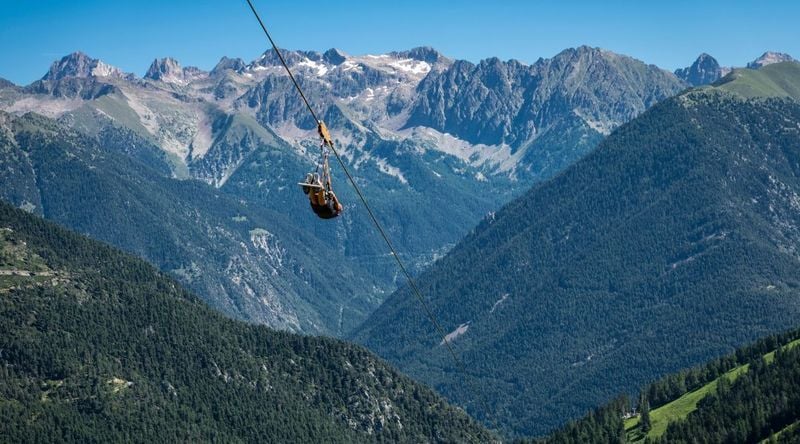 Scopri il tuo angolo di paradiso nelle Alpi francesi del Sud: natura ...