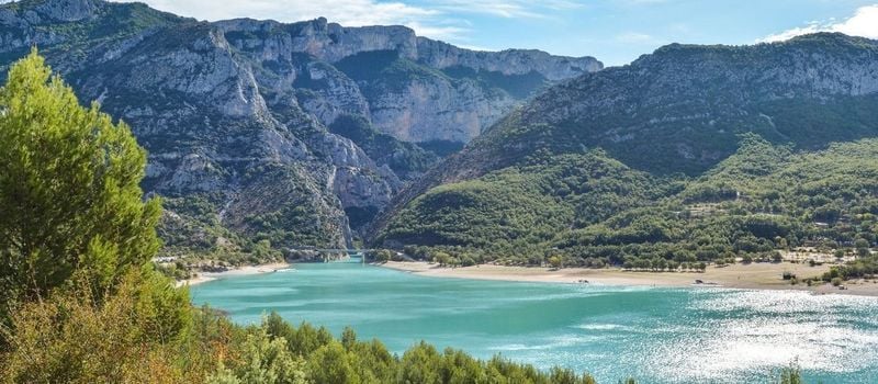 An overview of the most beautiful lakes in France