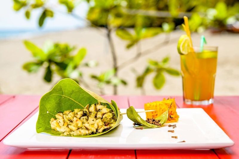 Le bonheur dans l'assiette en Martinique