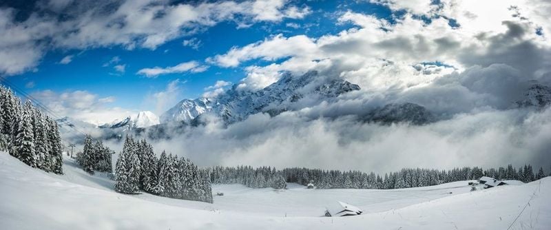 A feast for the eyes around Mont Blanc - Explore France
