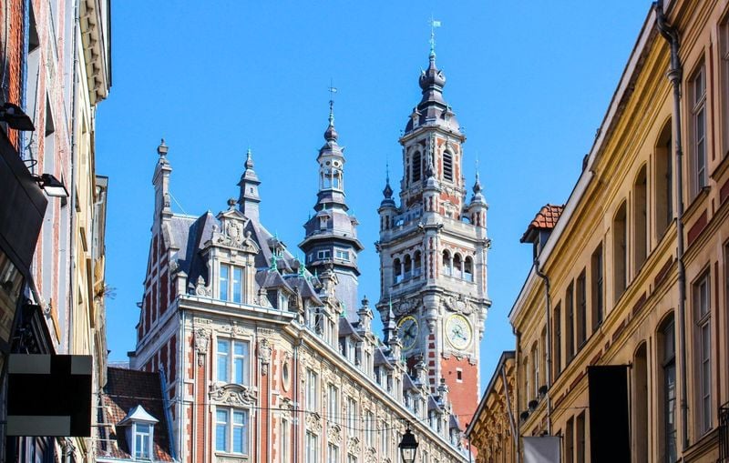 A Lille, 7 icônes de l'architecture à ne pas manquer