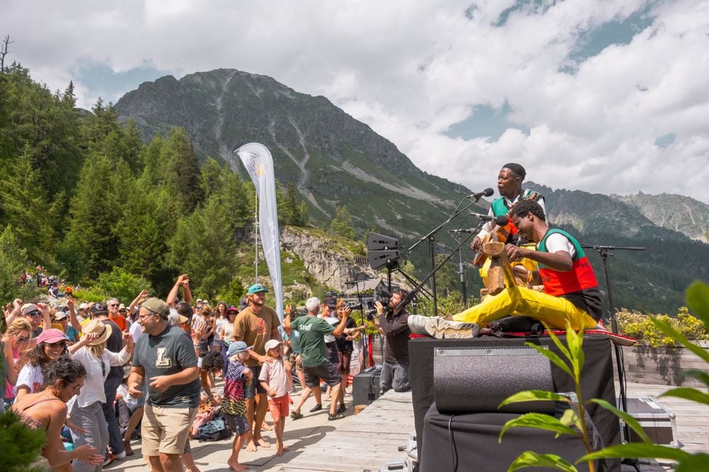 Les meilleurs événements à vivre en montagne cet été