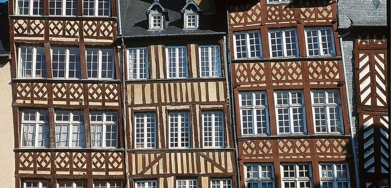 Visiter Rennes en amoureux