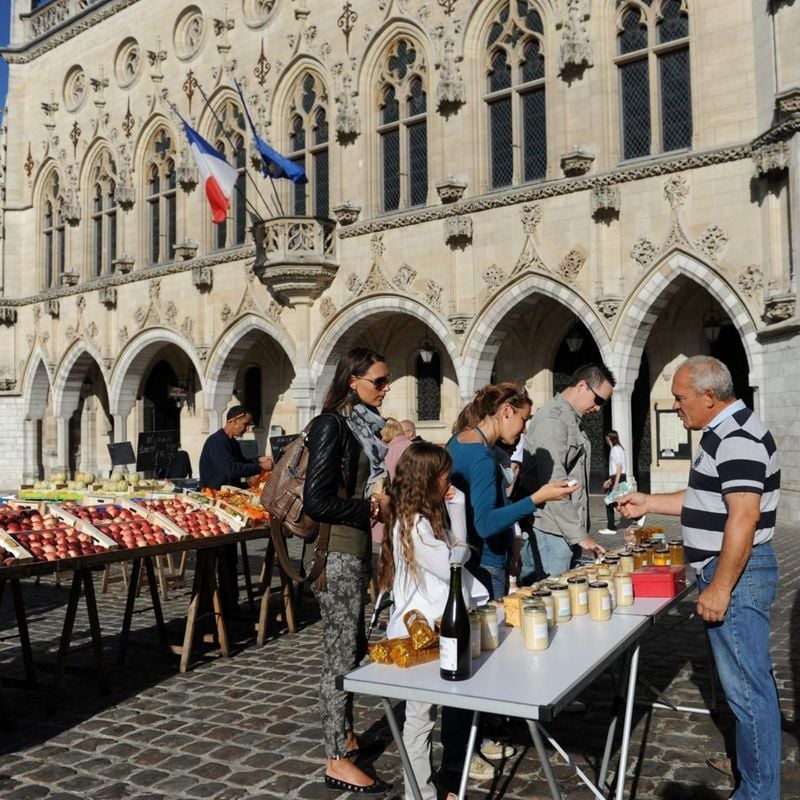 Découvrez les incontournables d'une visite à Arras