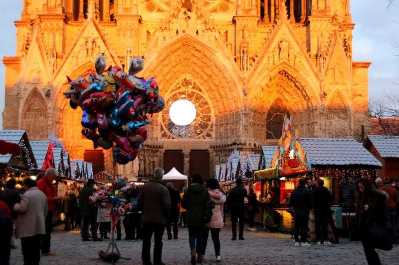 The 7 best Christmas markets in France