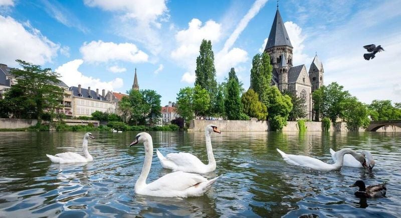 Les 8 citytrips incontournables du Grand Est - Explore France