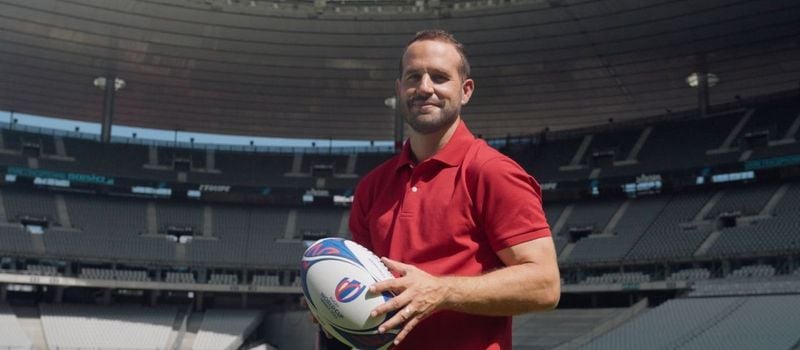 Rugby World Cup 2023: Interview with Frédéric Michalak