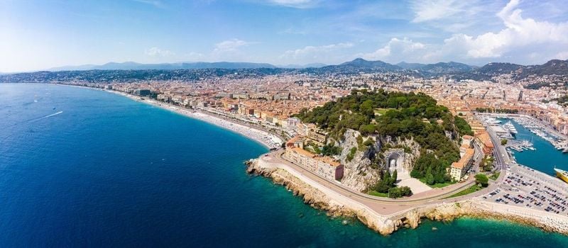 Things to do in Nice, France
