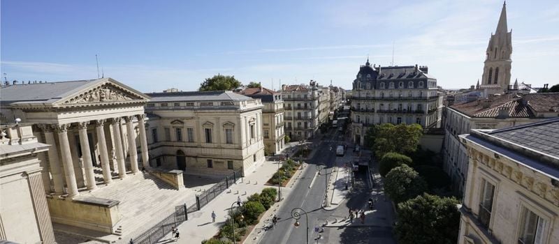Ruta en coche por el Sur de Francia: de Sète a Montpellier