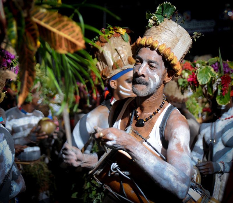 Guadeloupe's Carnival: two months of festivities in the Caribbean