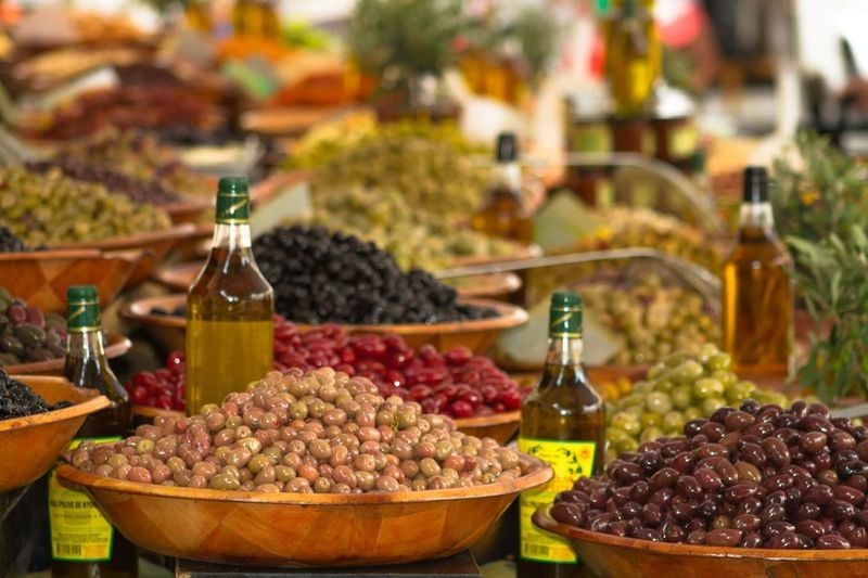 Huile d’olive de Provence : à découvrir sous toutes ses formes