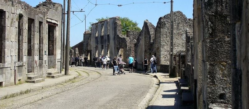 Nouvelle Aquitaine | Oradour-sur-Glane, aangrijpend bezoek | France.fr