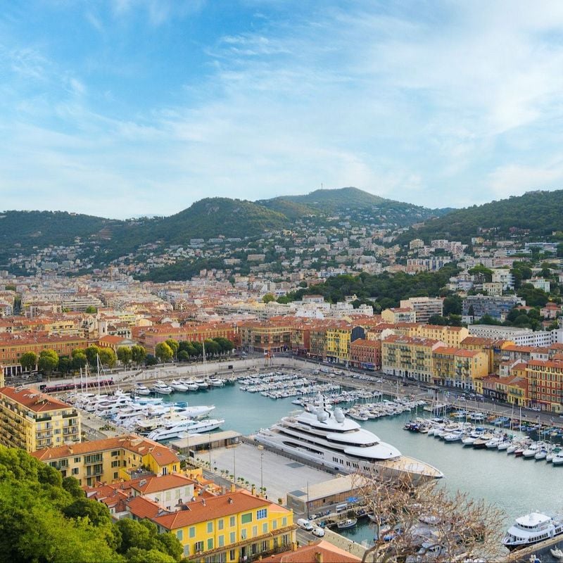 Qué hacer en Niza