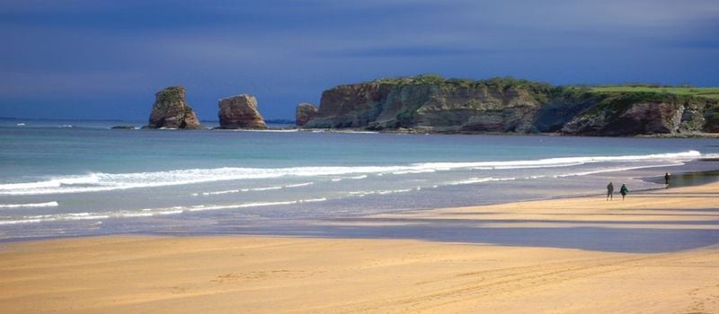 Beaches, surf spots and best waves in Basque Country South of France