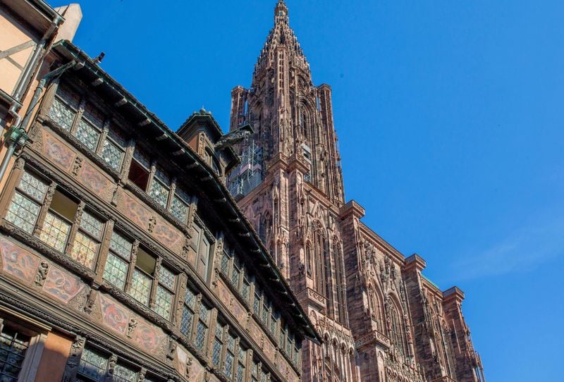 Visiter Strasbourg en 3 jours