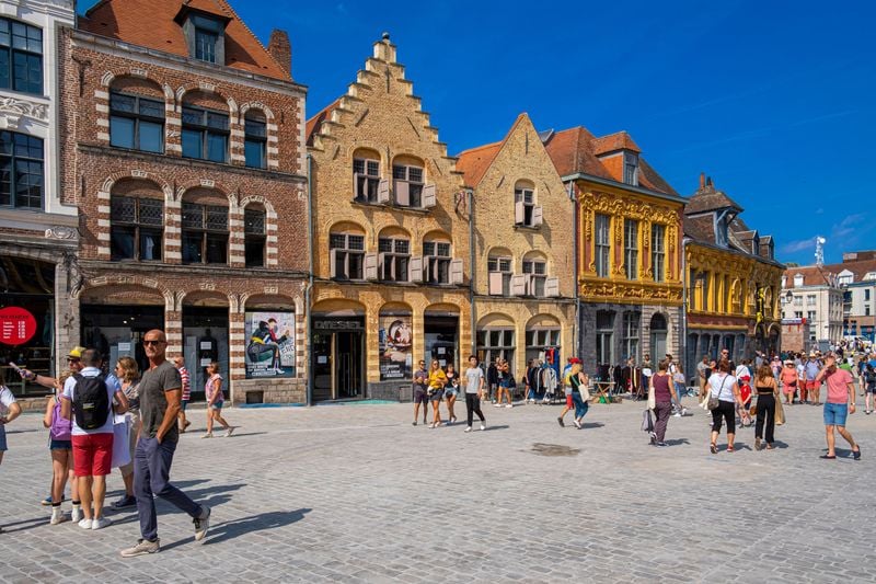 Visitare Lille