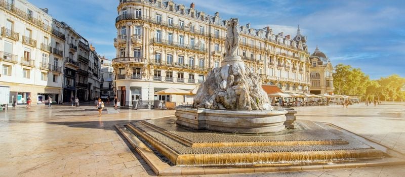 Visit Montpellier