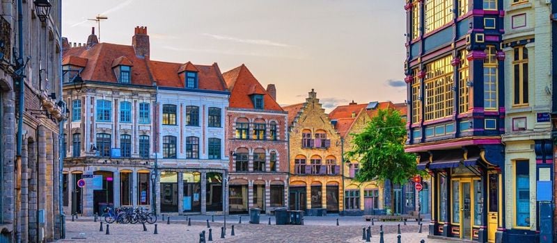 Visiter Lille