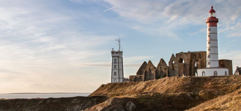 Discover the most beautiful lighthouses of Brittany in western France