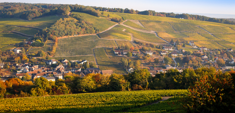 J'irai me ressourcer dans le Berry.