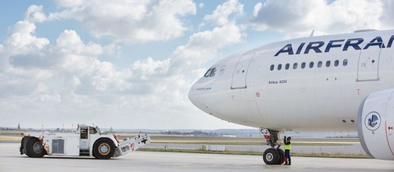 Sustainable travel to France