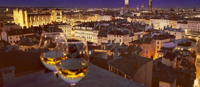 Romantic and gourmet strolls in Lyon - Explore France
