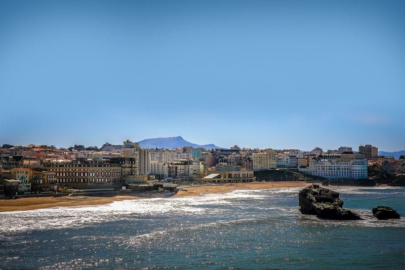 비아리츠(Biarritz)