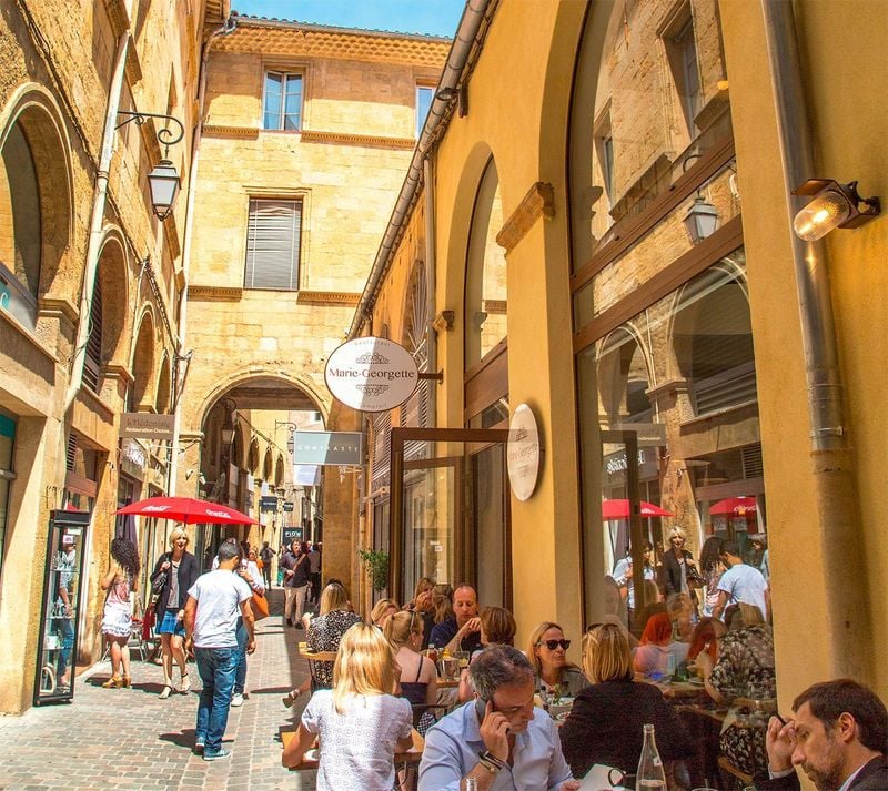 Savoir-faire en Aix-en-Provence