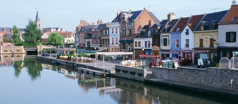 Les incontournables d'une visite à Amiens