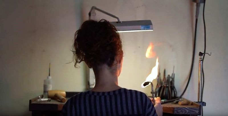 One to watch: Anaïs Bouilly, jewellery designer - Explore France