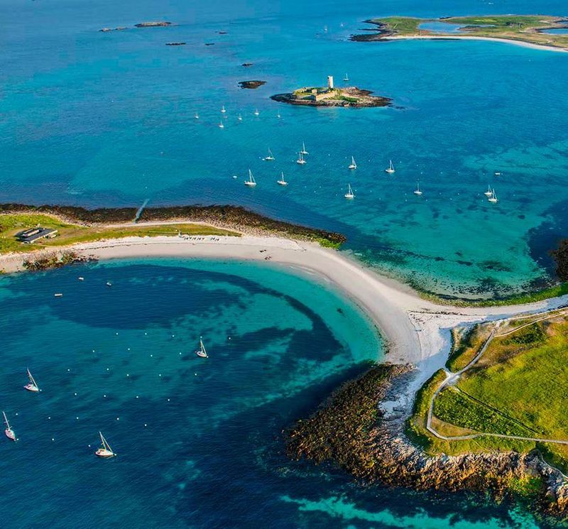 Las islas más bellas de Francia en la costa atlántica
