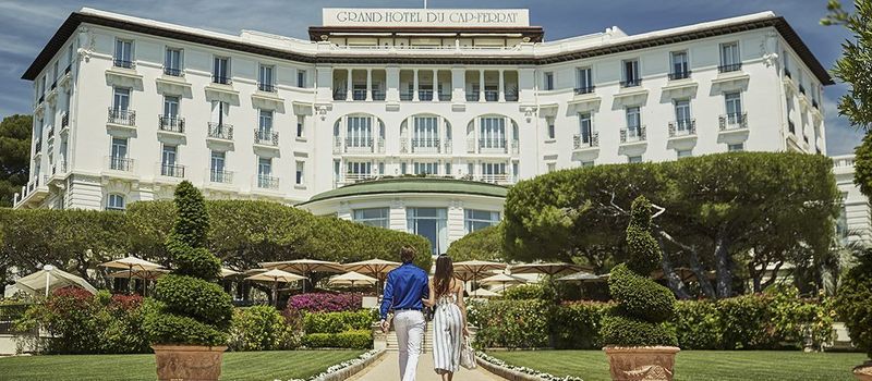 Grand-Hôtel du Cap-Ferrat: 7 ways to rediscover the artists’ favourite ...