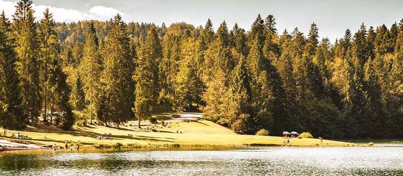 Jura Mountains - Explore France