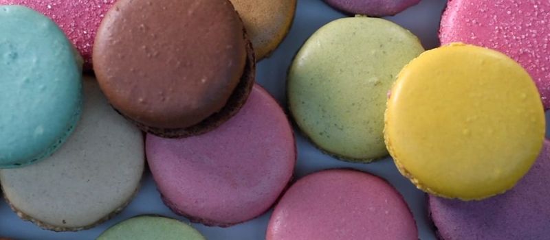 Object of desire: the macaron - Explore France