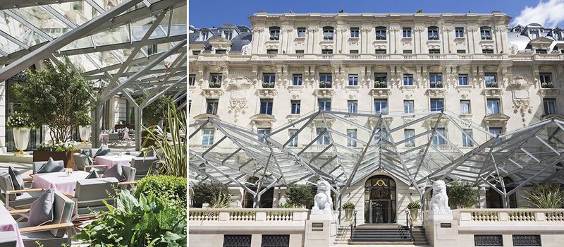 The Peninsula Paris: a legend reborn - Explore France