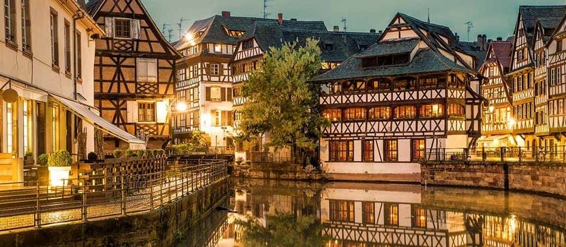 Alsace and Lorraine in France and the places, museums, sites to visit