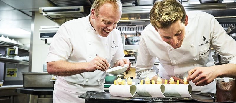 The Four Seasons George V “Palace”: legendary status - Explore France