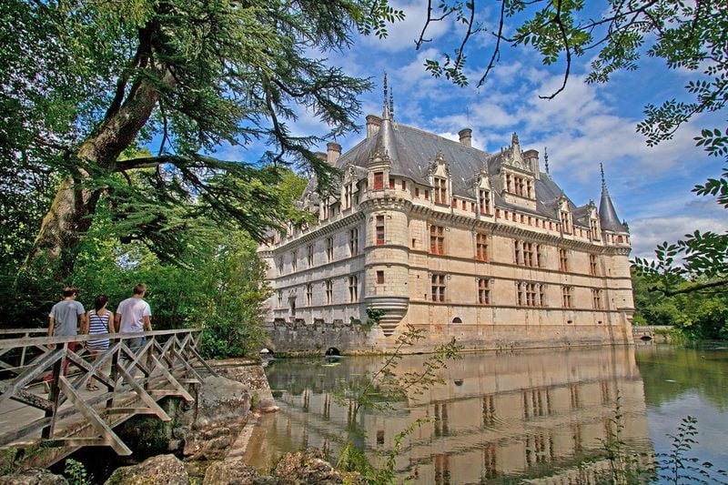 Abadía de Fontevraud: descubre su museo de arte moderno