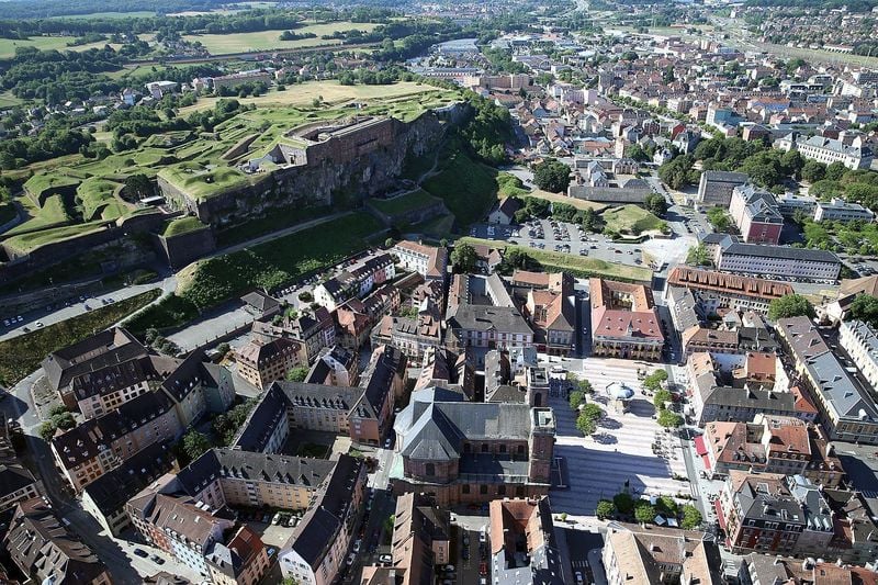 Belfort - Explore France