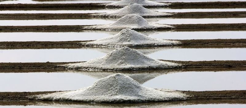 Our 5-minute guide to Guérande salt