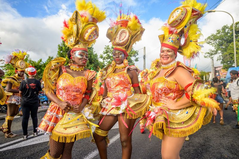 Guadeloupe's Carnival: two months of festivities in the Caribbean