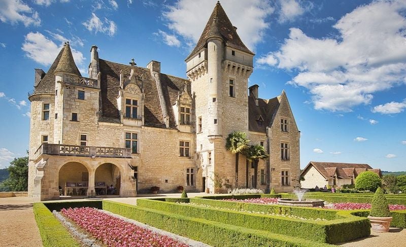 1001 Castles in Dordogne-Périgord