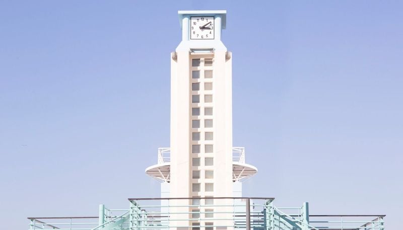 Dunkerque or Dunkirk in the Northern France, a city rich in history