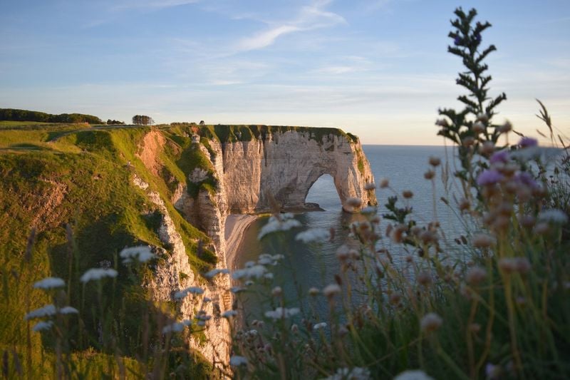 Le meilleur des côtes normandes