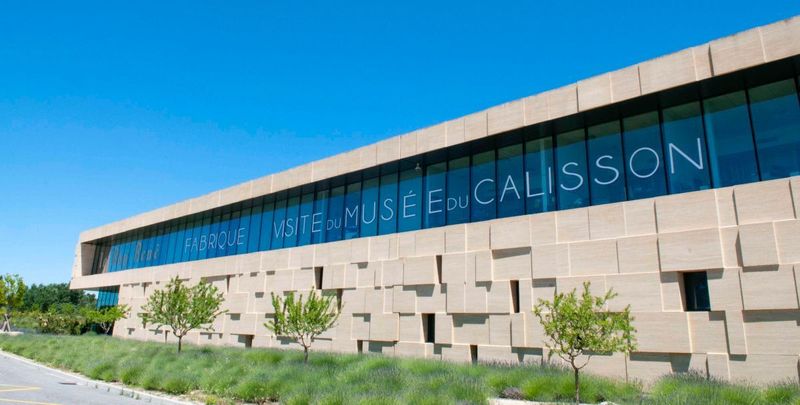 Calissons du Roy René in Aix-en-Provence: making a Provence treat