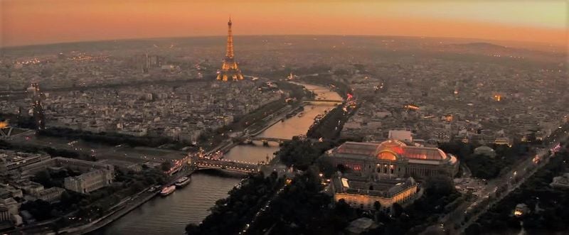 Mission Impossible: Why Tom Cruise loves Paris - Explore France