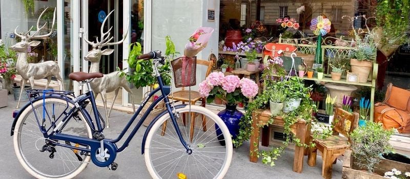 Fleuristes écolos : des fleurs 100% françaises et éco-responsables