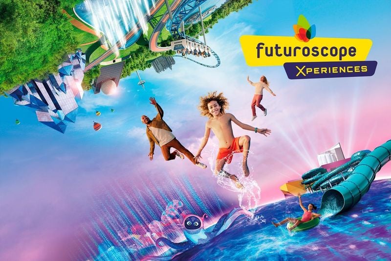 Futuroscope Xperiences: Innovación y emoción en la temporada 2025 ...