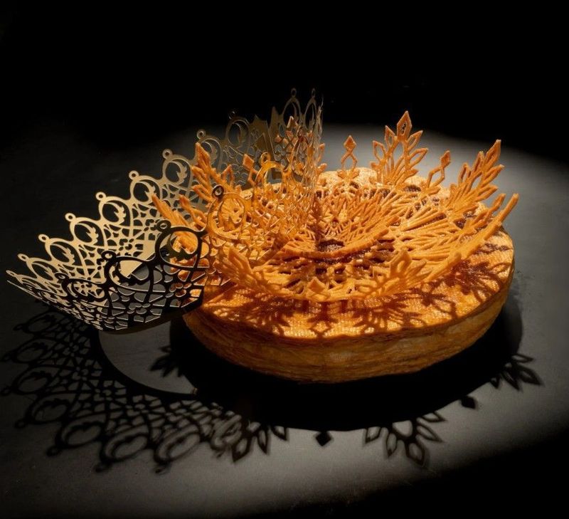 De lækreste 'galettes des rois' til helligtrekongersdag